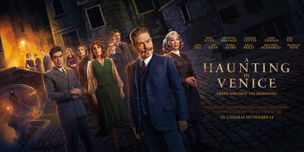 Kick Off Spooky Season with “A Haunting in Venice:” A Paranormal Poirot ...